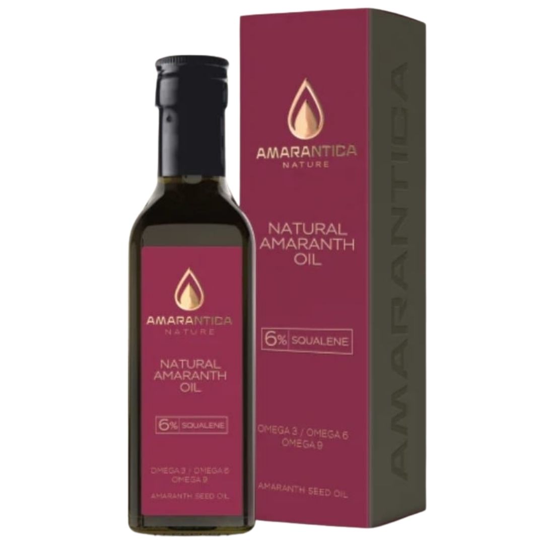 Amaranth Oil – 100ml – Sunmeet